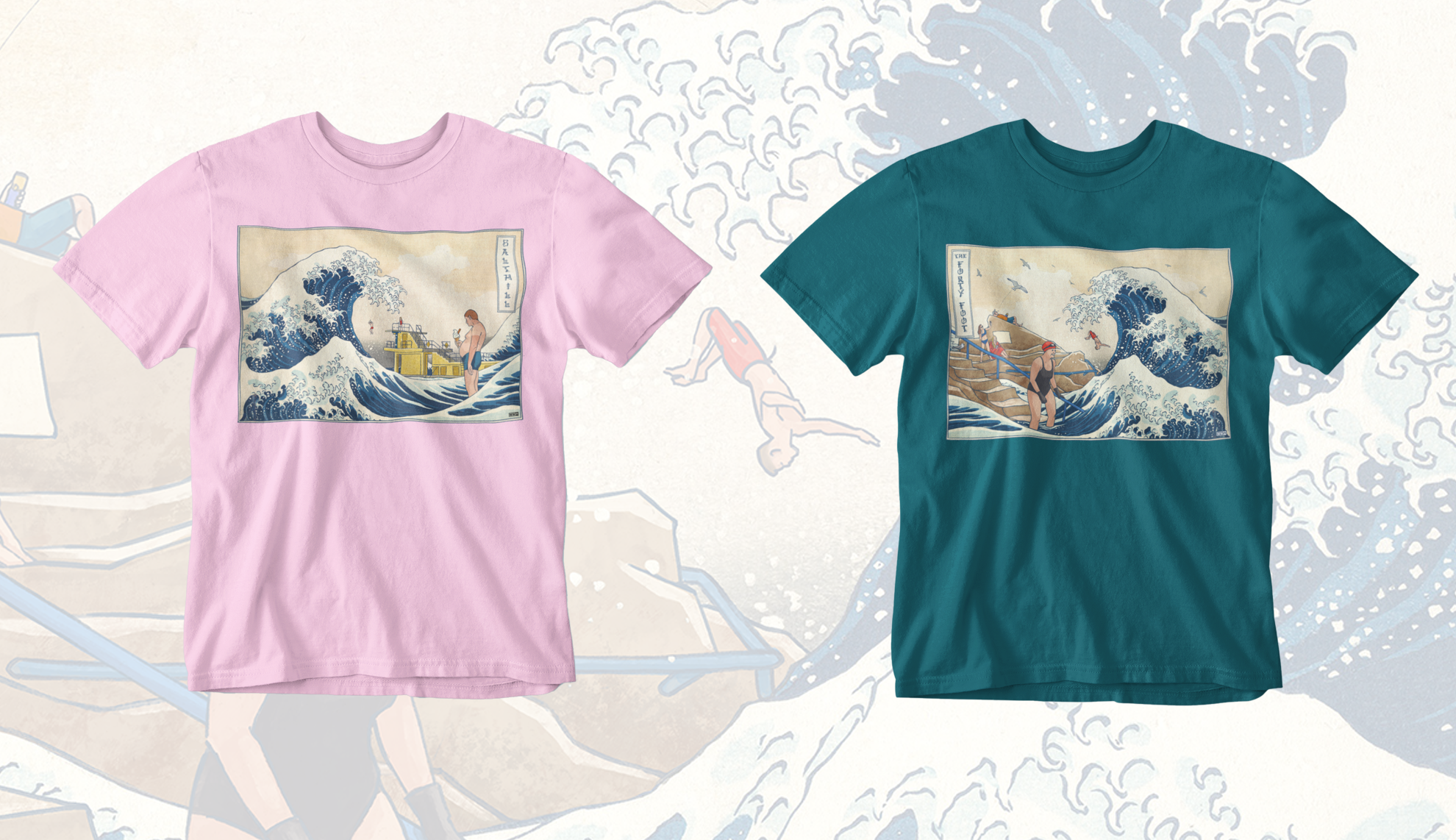 The Wave Collection – Waterford Whispers Shop