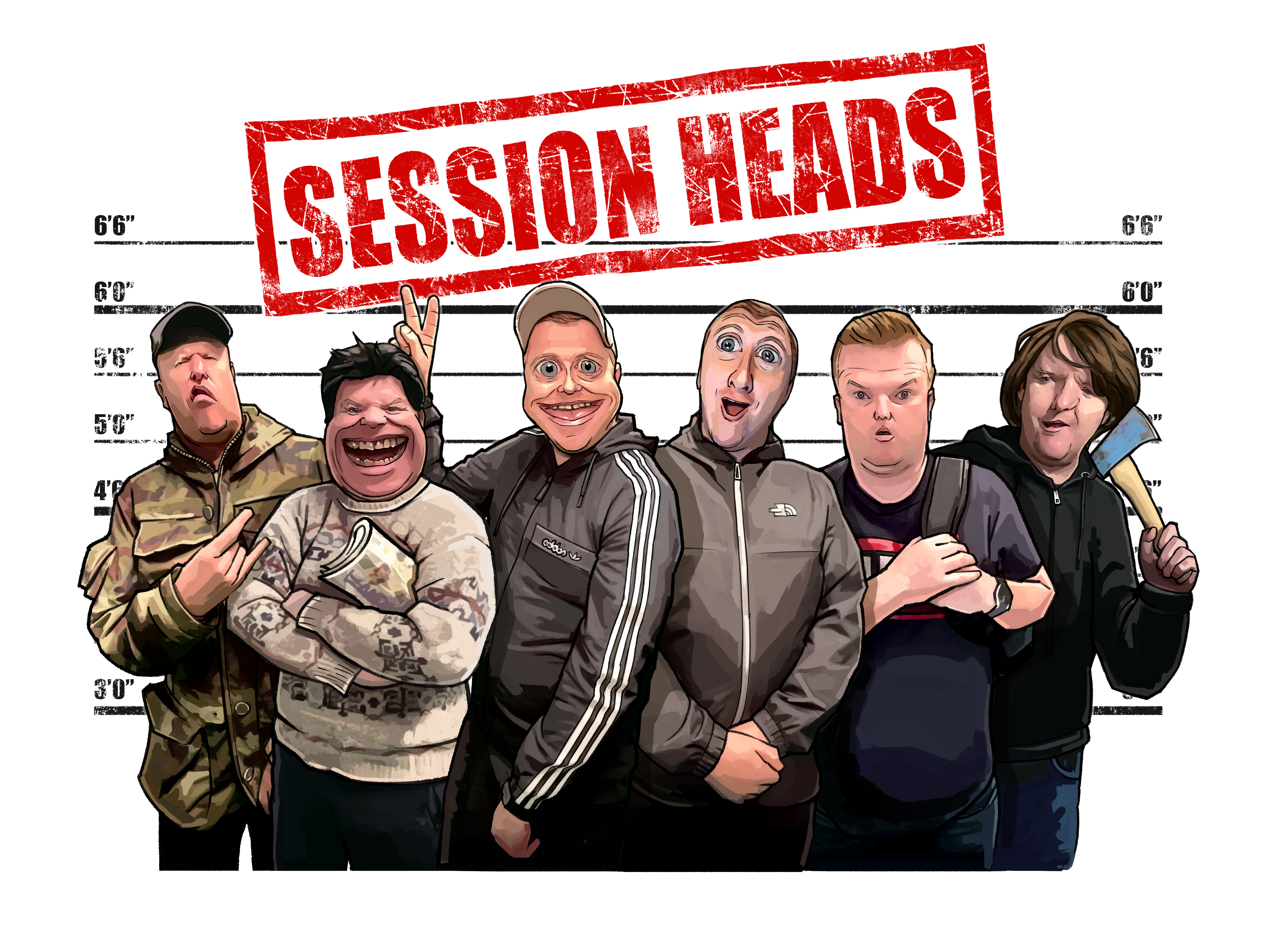 Session Heads – Waterford Whispers Shop