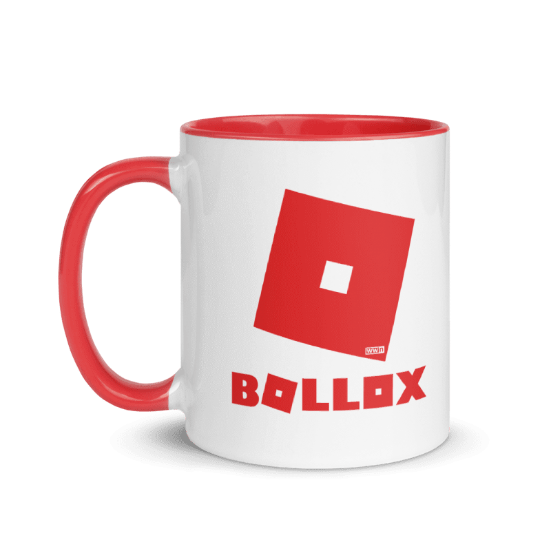 Ro-Bollox - WWN Mug – Waterford Whispers Shop
