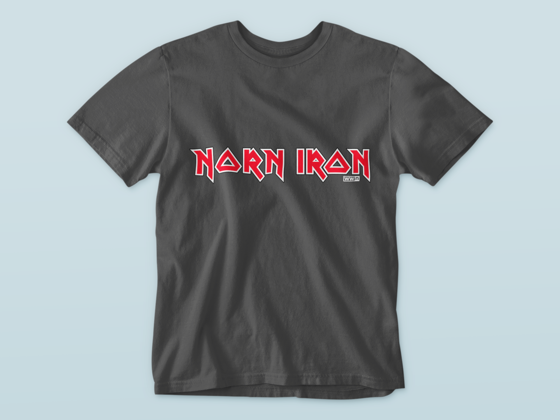 Norn Iron -100% Premium Cotton T-Shirt – Waterford Whispers Shop