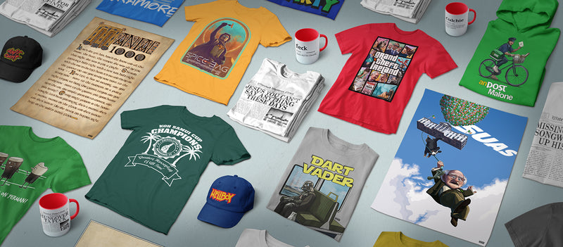 WWN Shop – Waterford Whispers Shop